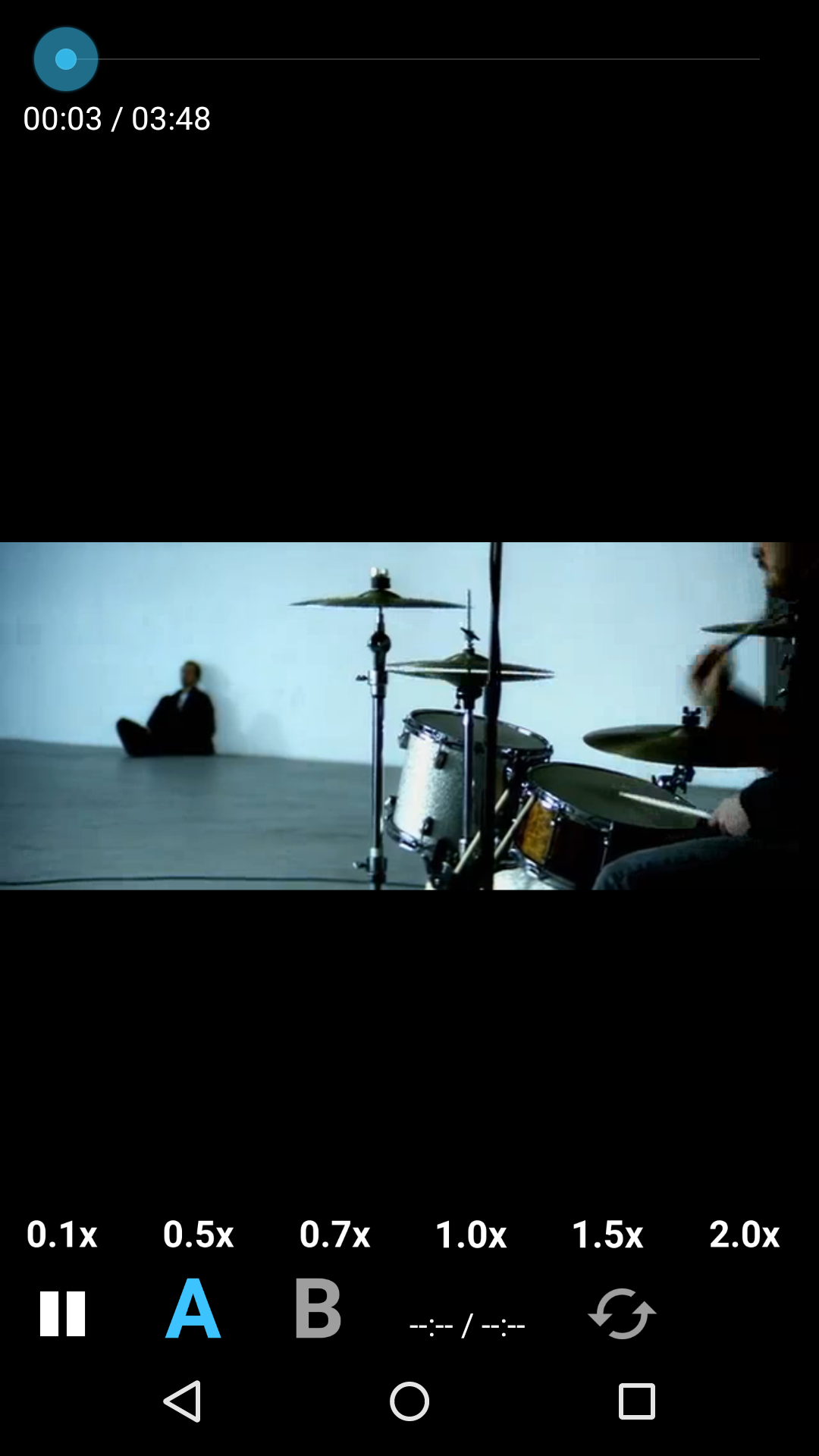 Looper Tuber -AB Repeat YouTube Player- - App on Amazon Appstore