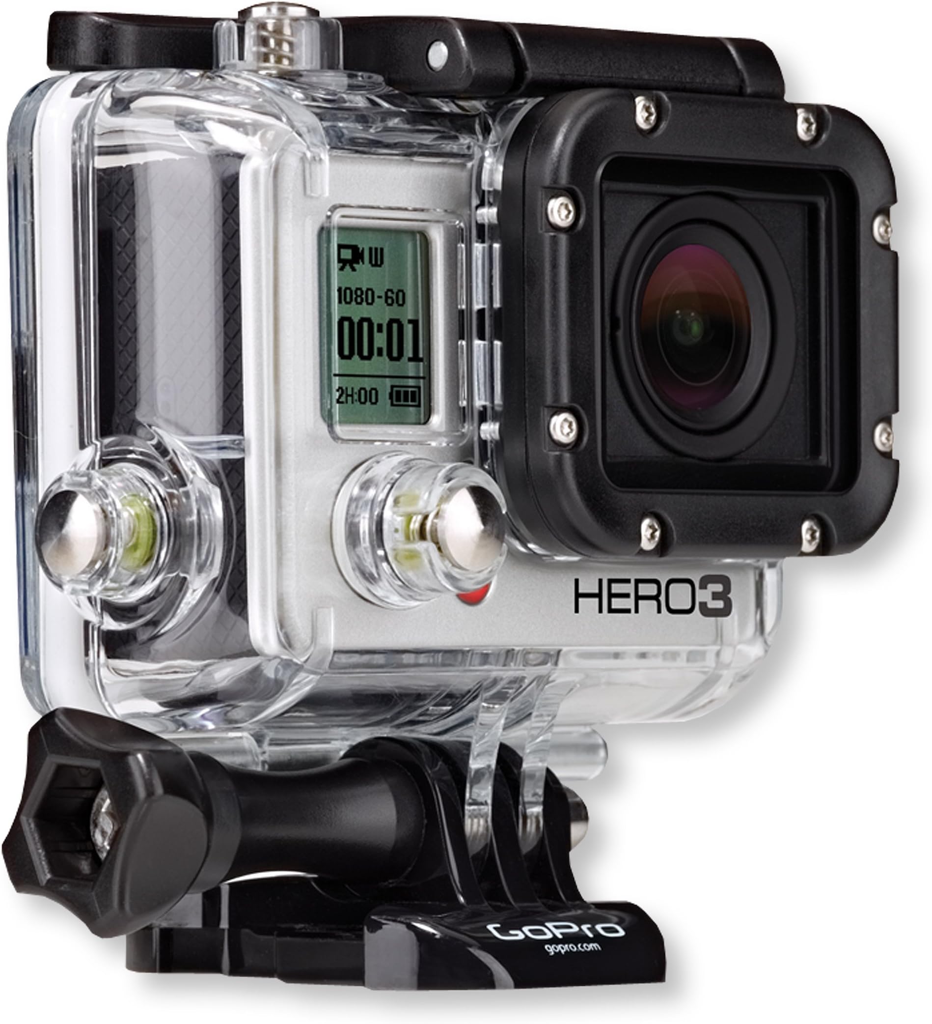 GoPro HERO - Action camera compatta e impermeabile con video 4K Ultra ...