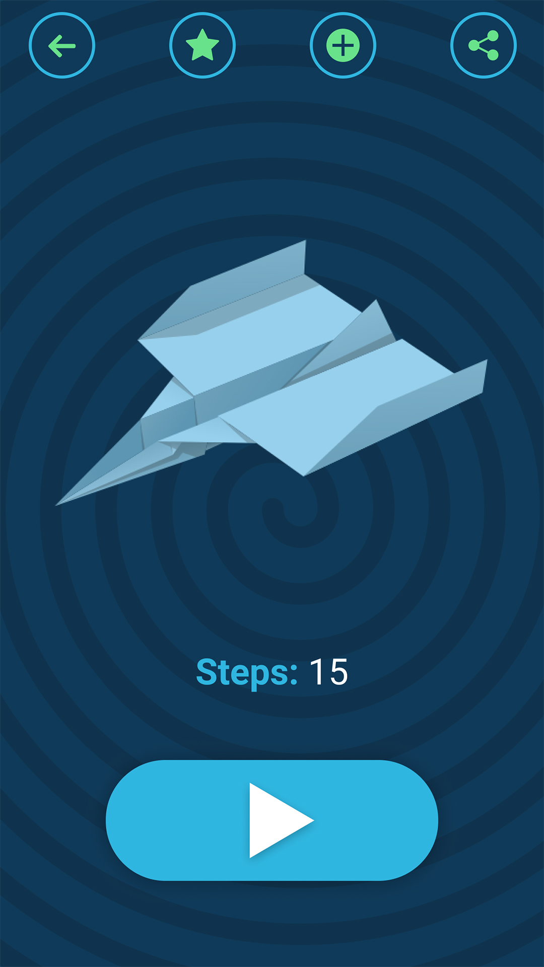 Origami Flying Paper Airplanes: How To Make Origami Planes Step-by-Step:Amazon.de:Appstore for ...