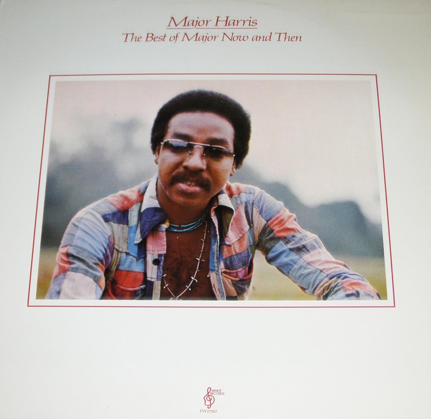 MAJOR HARRIS - the best of major now and then LP - Amazon.com Music