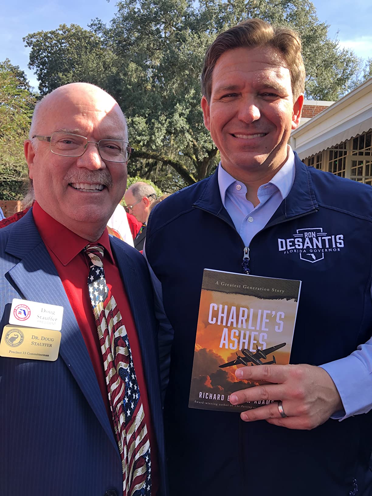 Amazon.com: Charlie's Ashes: A Greatest Generation Story: 9798986126227 ...