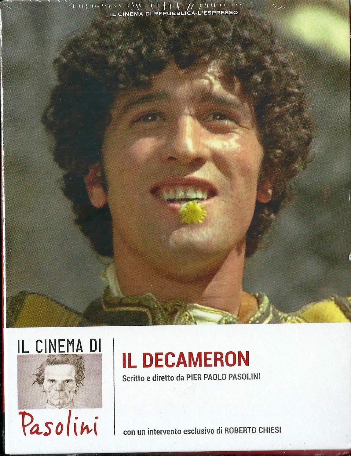 Decameron - Il cinema di Pasolini: Amazon.it: Franco Citti, Ninetto ...