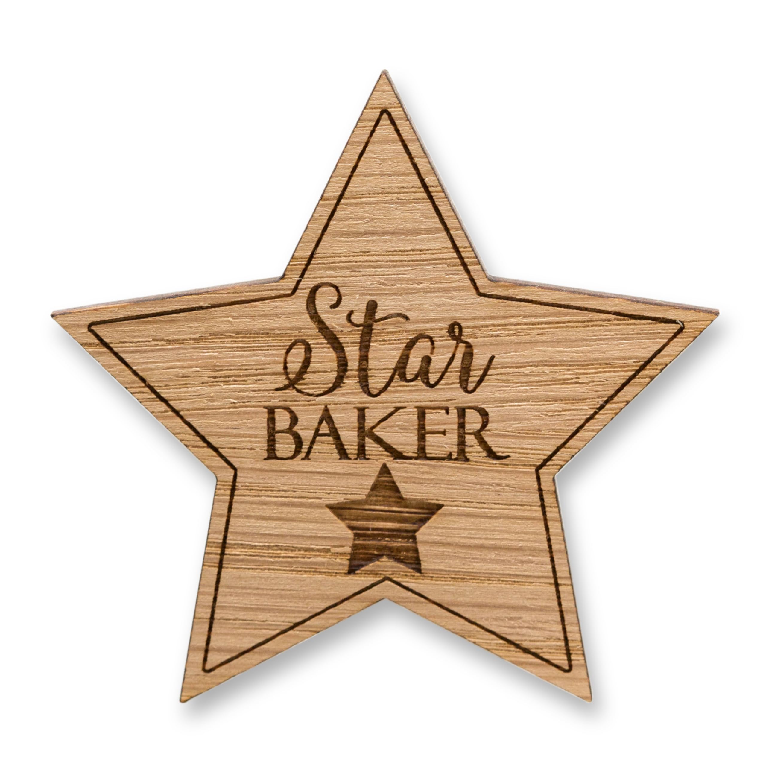 Star Baker Logo Bakery Logo Maker | Create Your Own Bakery Logo