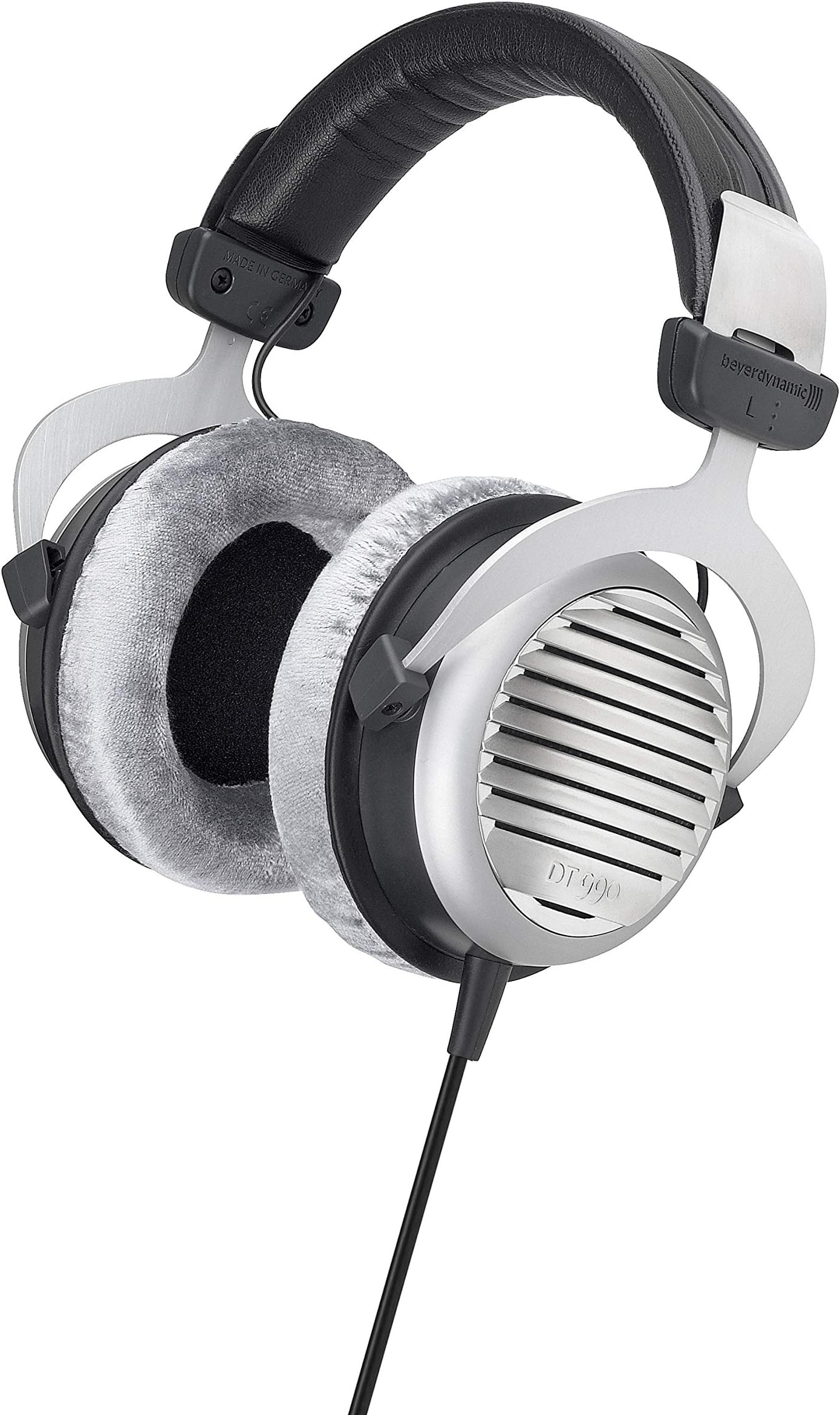 Amazon.com: beyerdynamic DT 990 Edition 600 Ohm Over-Ear-Stereo ...