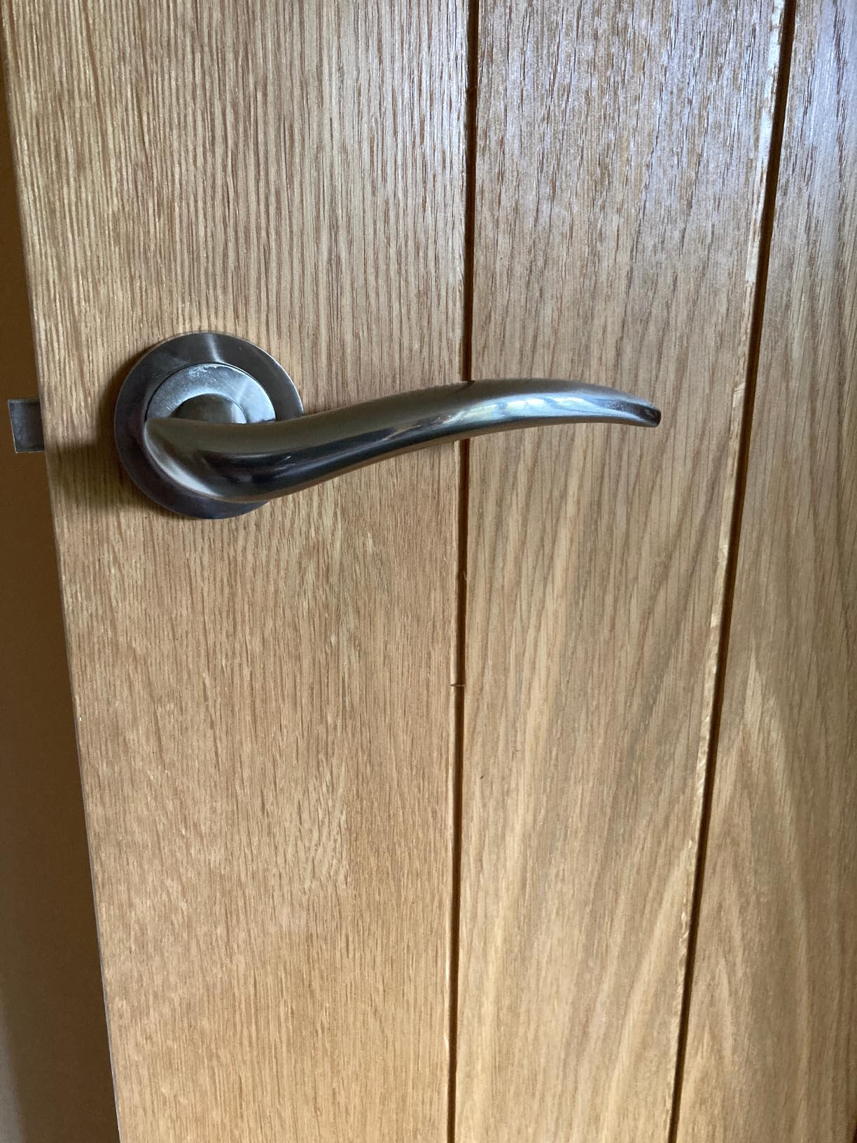 Northern DIY Door Handle Springs for Lever-On-Rose style handles (Pack ...