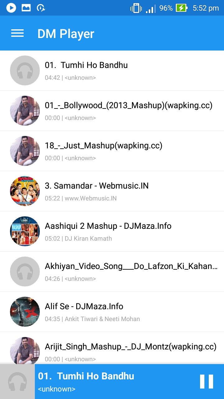 DM Player - App on Amazon Appstore