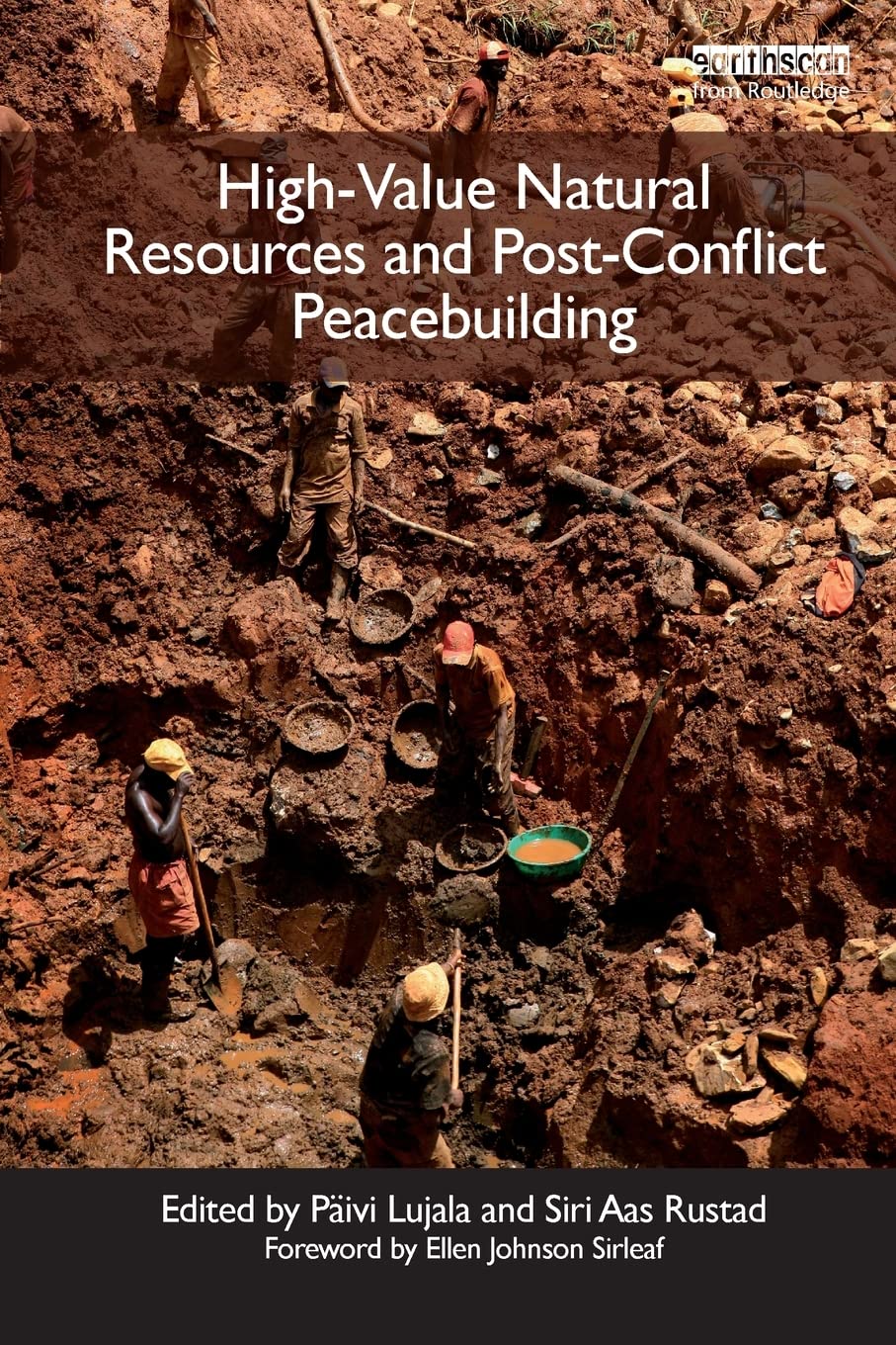 Amazon | High-Value Natural Resources and Post-Conflict Peacebuilding ...