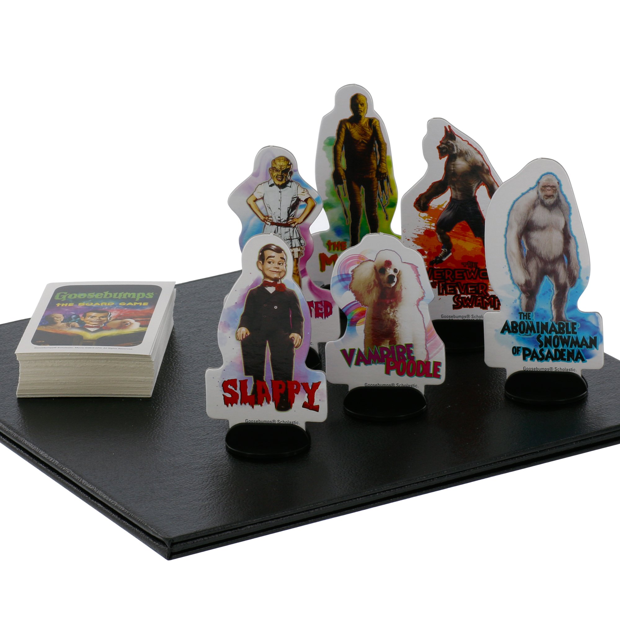 Buy Goosebumps Movie Game - Thrilling Family Board Game - Battle Each ...