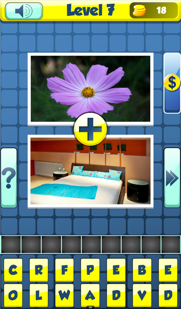 Combo Pics - Two Pics Make One Word - App on the Amazon Appstore