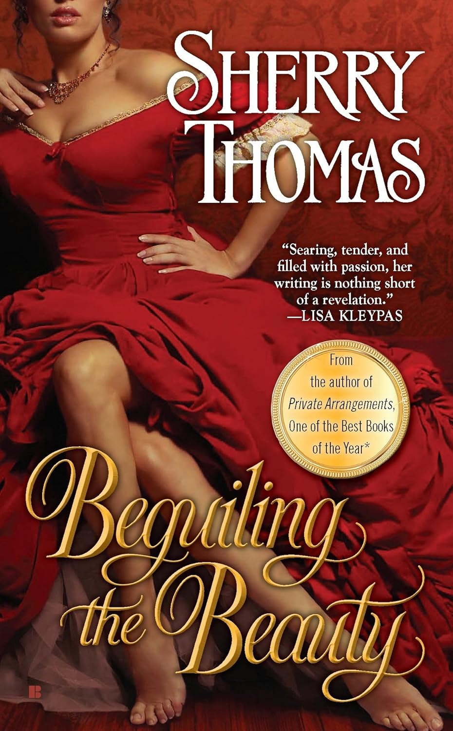 Beguiling the Beauty: Thomas, Sherry: 9780425246962: Amazon.com: Books