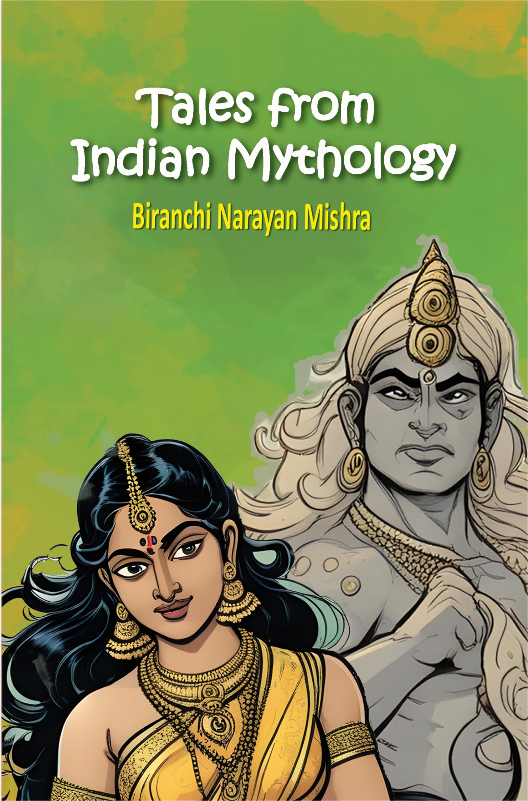 Buy Tales from Indian Mythology Book Online at Low Prices in India ...