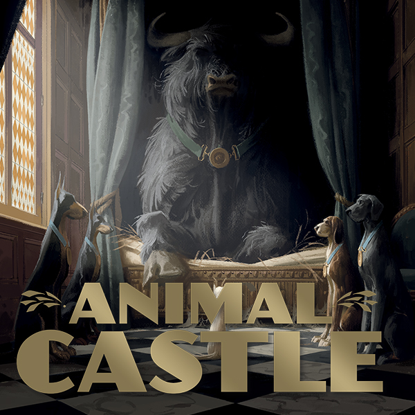 Amazon.com: Animal Castle Vol. 2 #1 eBook : Dorison, Xavier, Delep ...