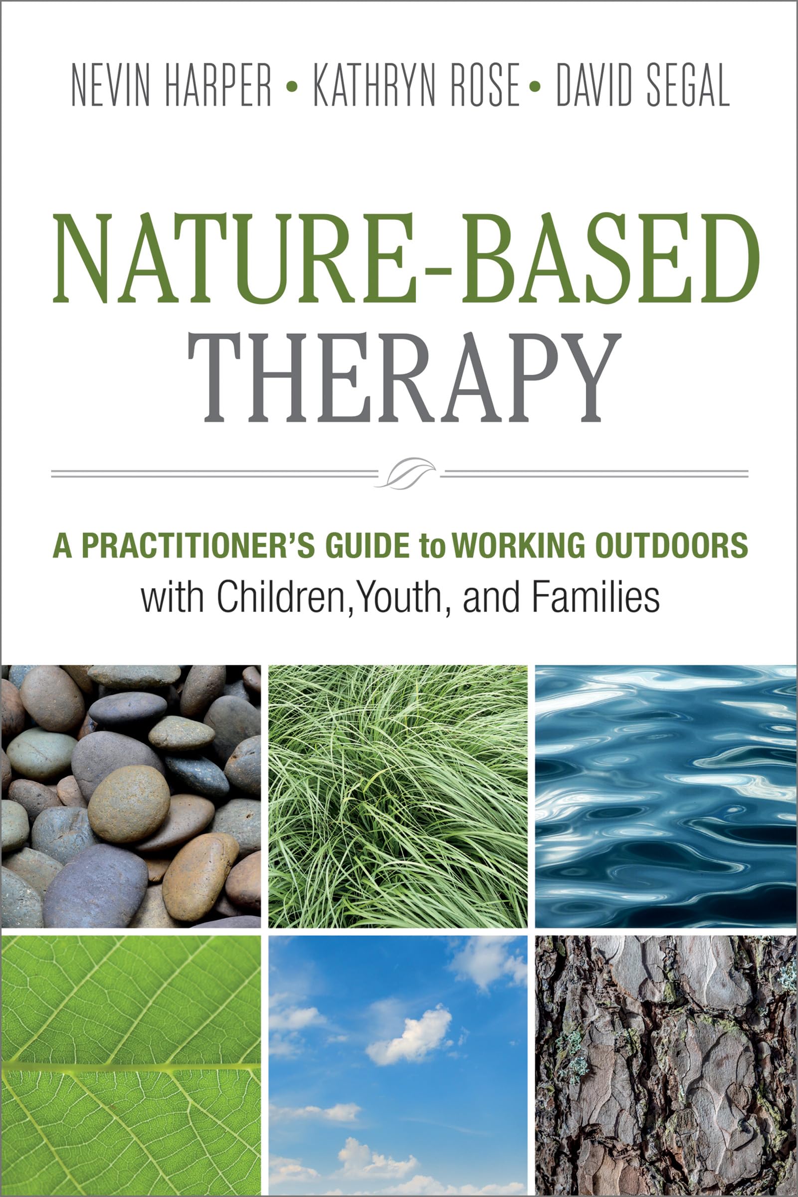 Nature-Based Therapy: A Practitioner’s Guide to Working Outdoors with ...