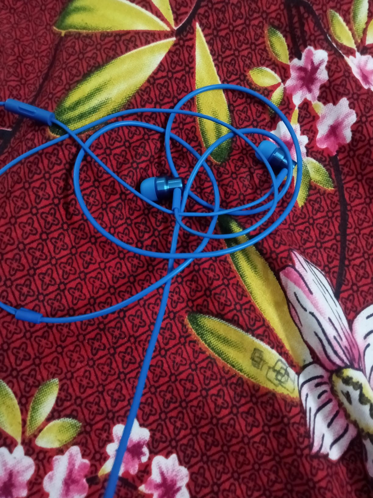 REDMI Wired High Definition in-Ear Earphones with in-Built HD Mic, Hi ...