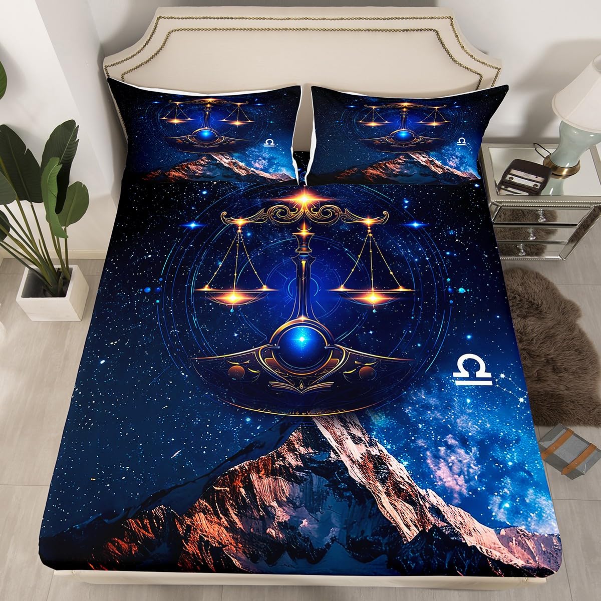 Zodiac sign bed sheets 60 photos - Astrologytoyou.com