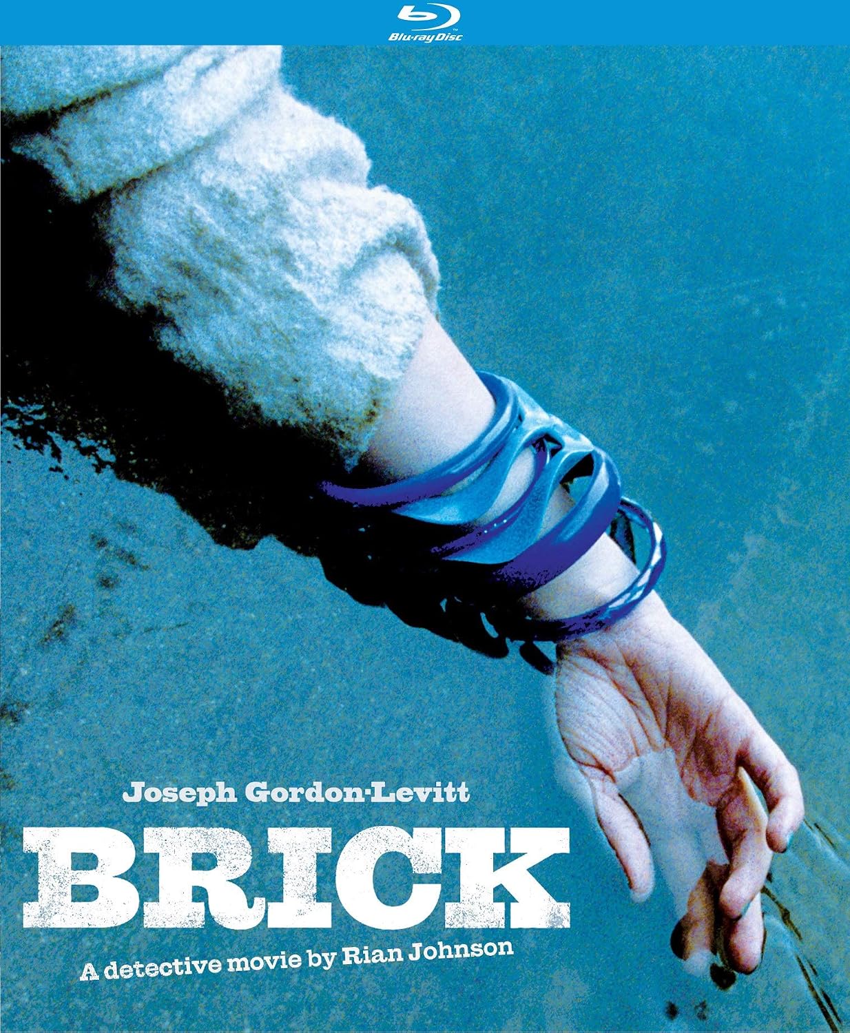 Brick (Special Edition) [Blu-ray]: Amazon.co.uk: DVD & Blu-ray