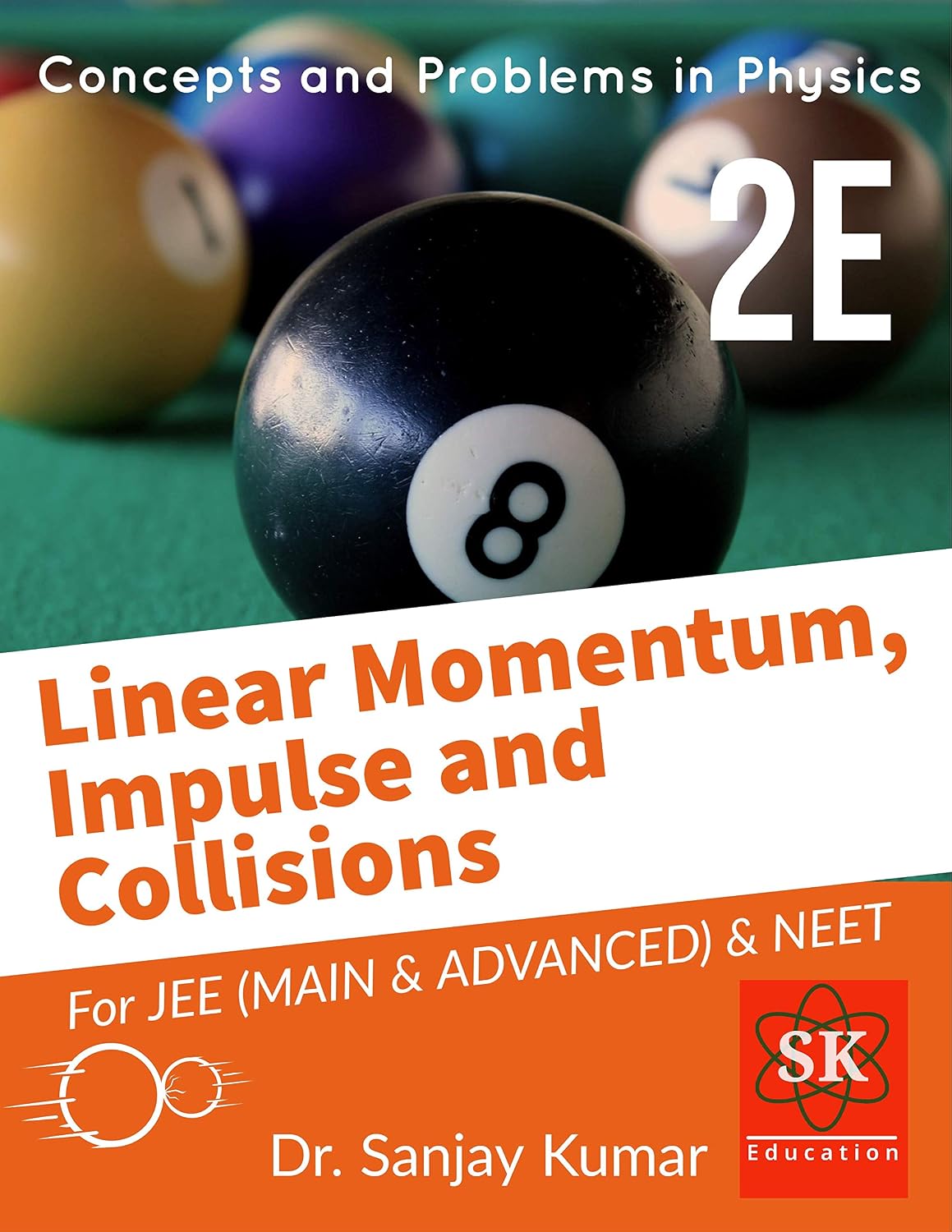 Amazon.com: Linear Momentum and Collisions: Mechanics (Concepts and ...