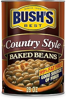 The Fiber Facts: Uncovering The Fiber Content In Baked Beans | ShunGrill