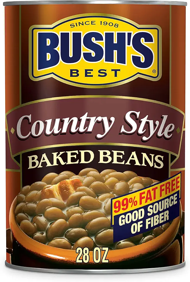 Feeding A Crowd: How Many People Can A Quart Of Baked Beans Satisfy ...