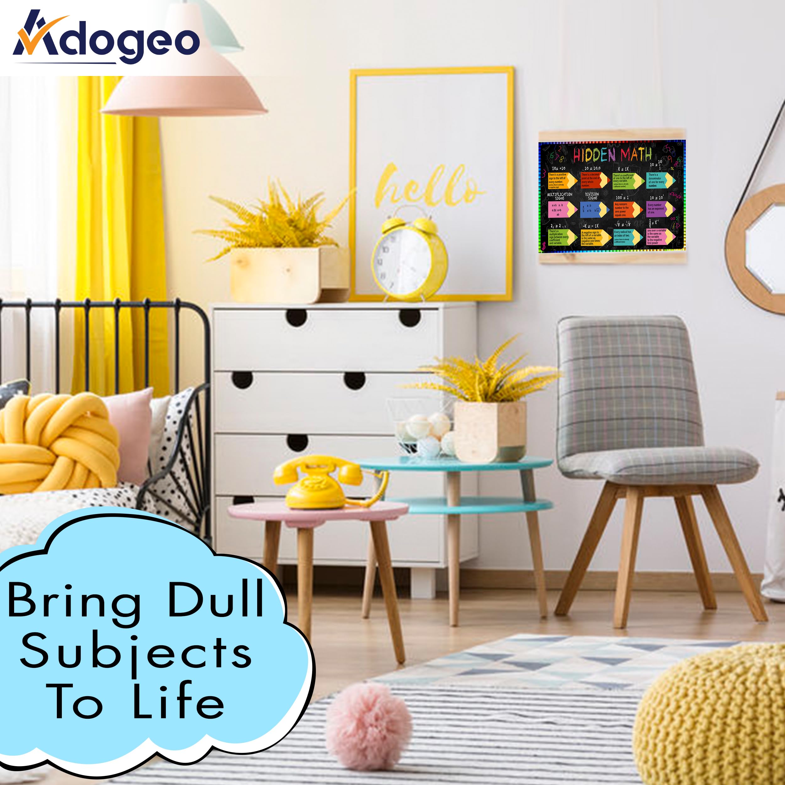 Snapklik.com : Math Motivational Posters - Hidden Math Posters For ...