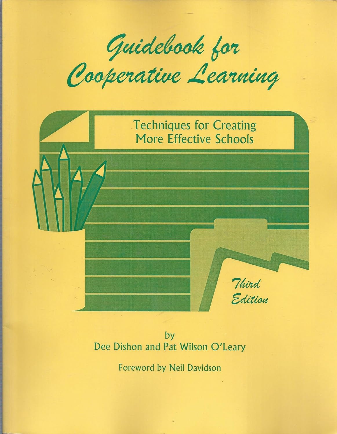 Guidebook for Cooperative Learning: Techniques for Creating More ...