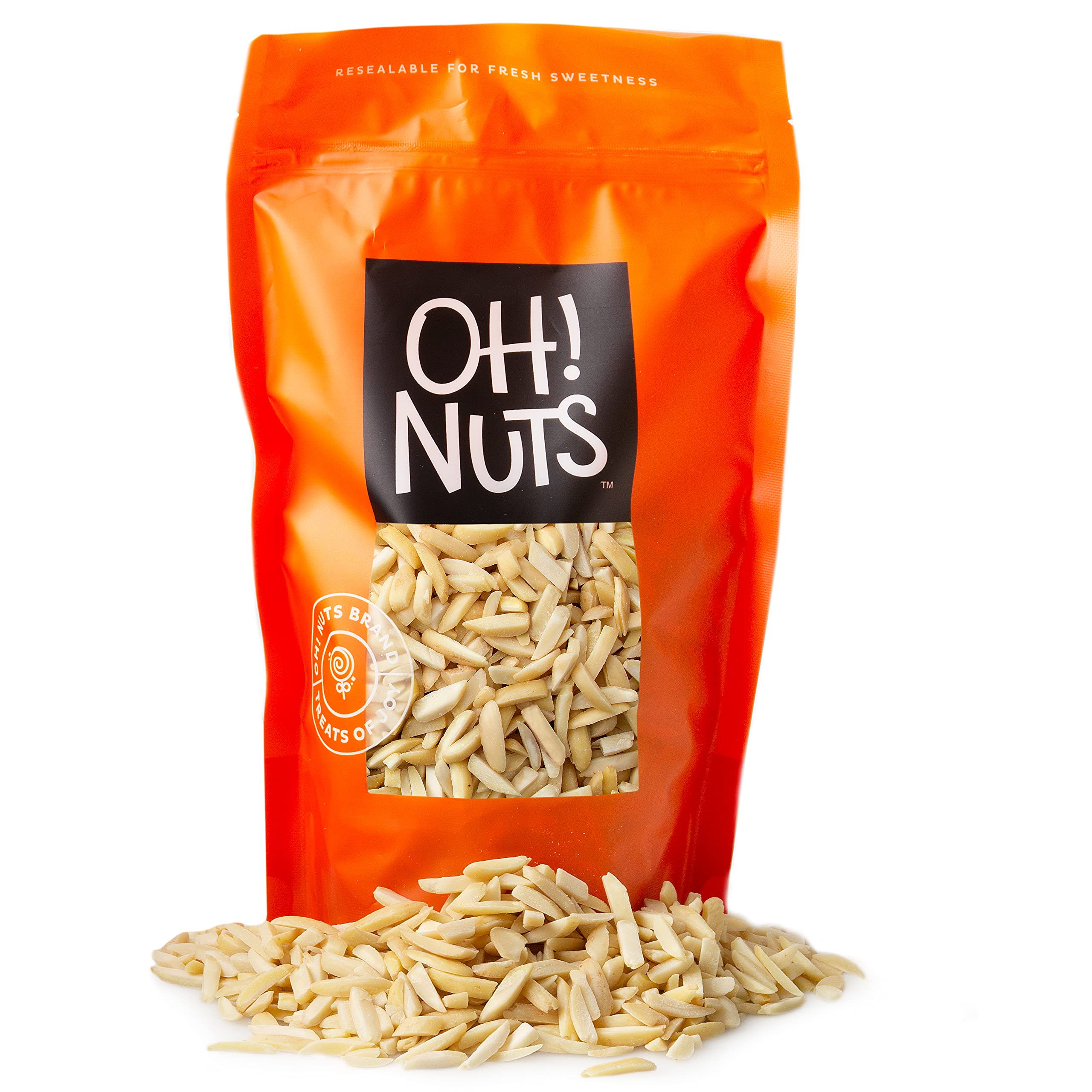 Slivered Almonds Walmart