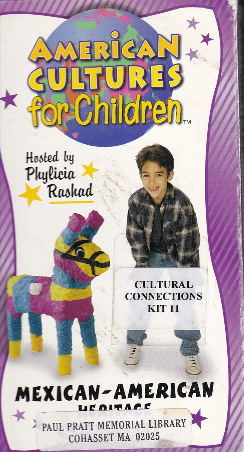 Amazon.com: Mexican-American Heritage (American Cultures for Children ...