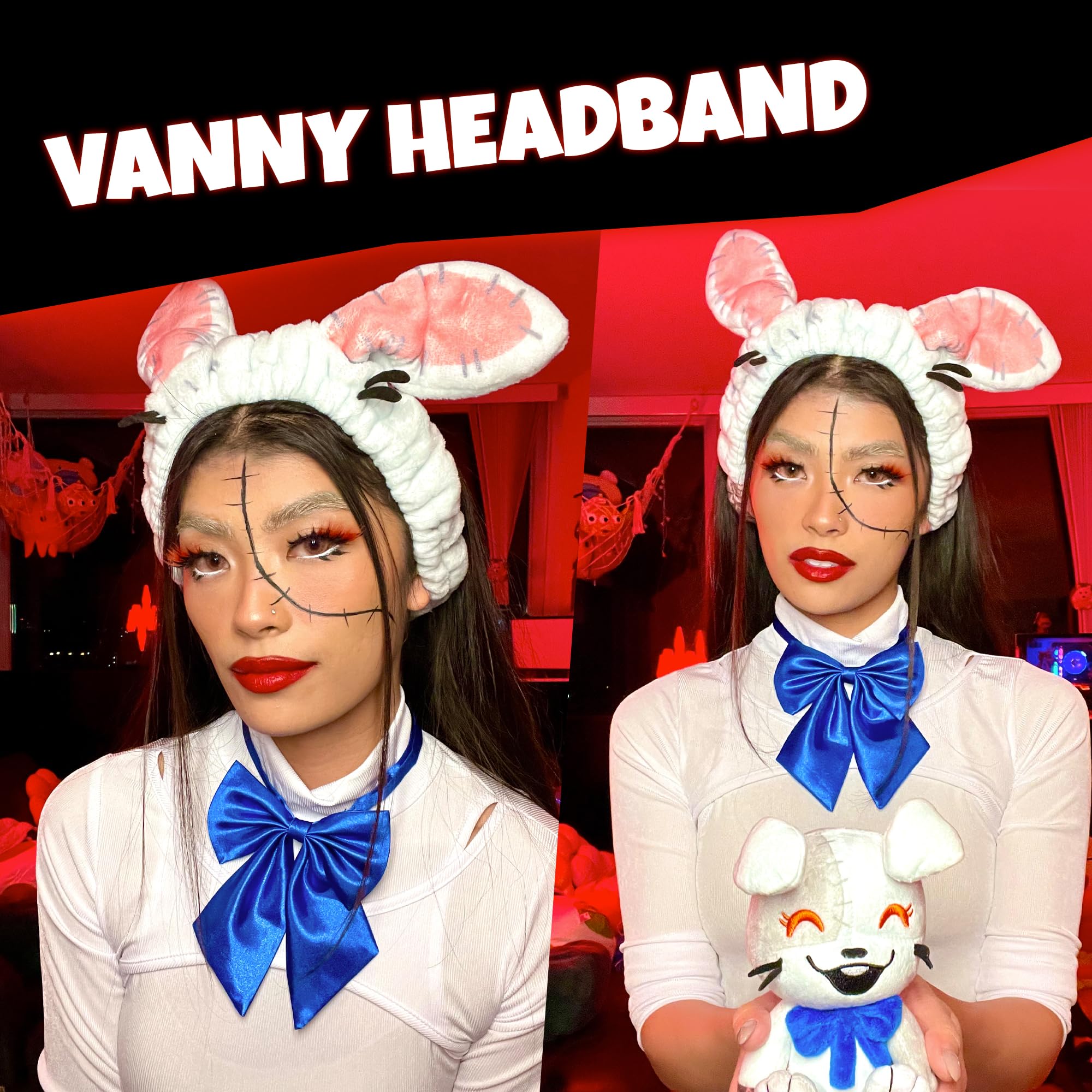 Snapklik.com : Vanny Headband, Official Licensed Accessory From Five ...