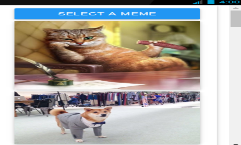 Fancy Meme Generator. - Aplicativo na Amazon Appstore