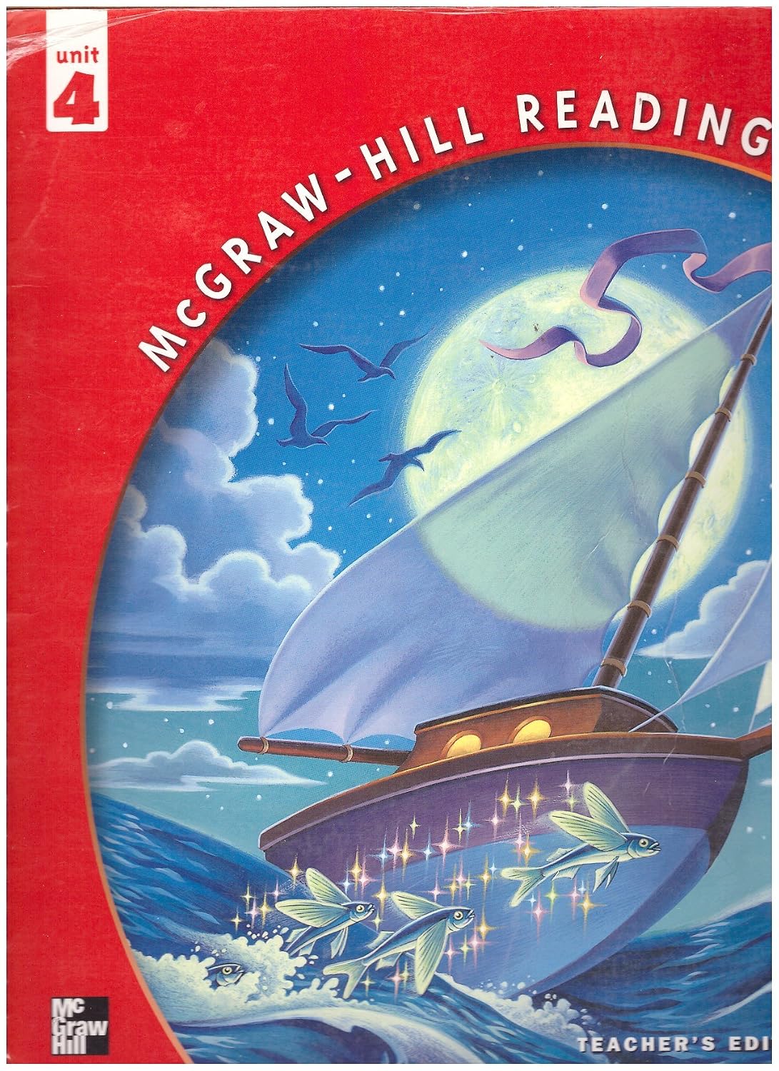 McGraw-Hill Reading Grade 5: Unit 4: Dr James Flood: 9780021847747 ...