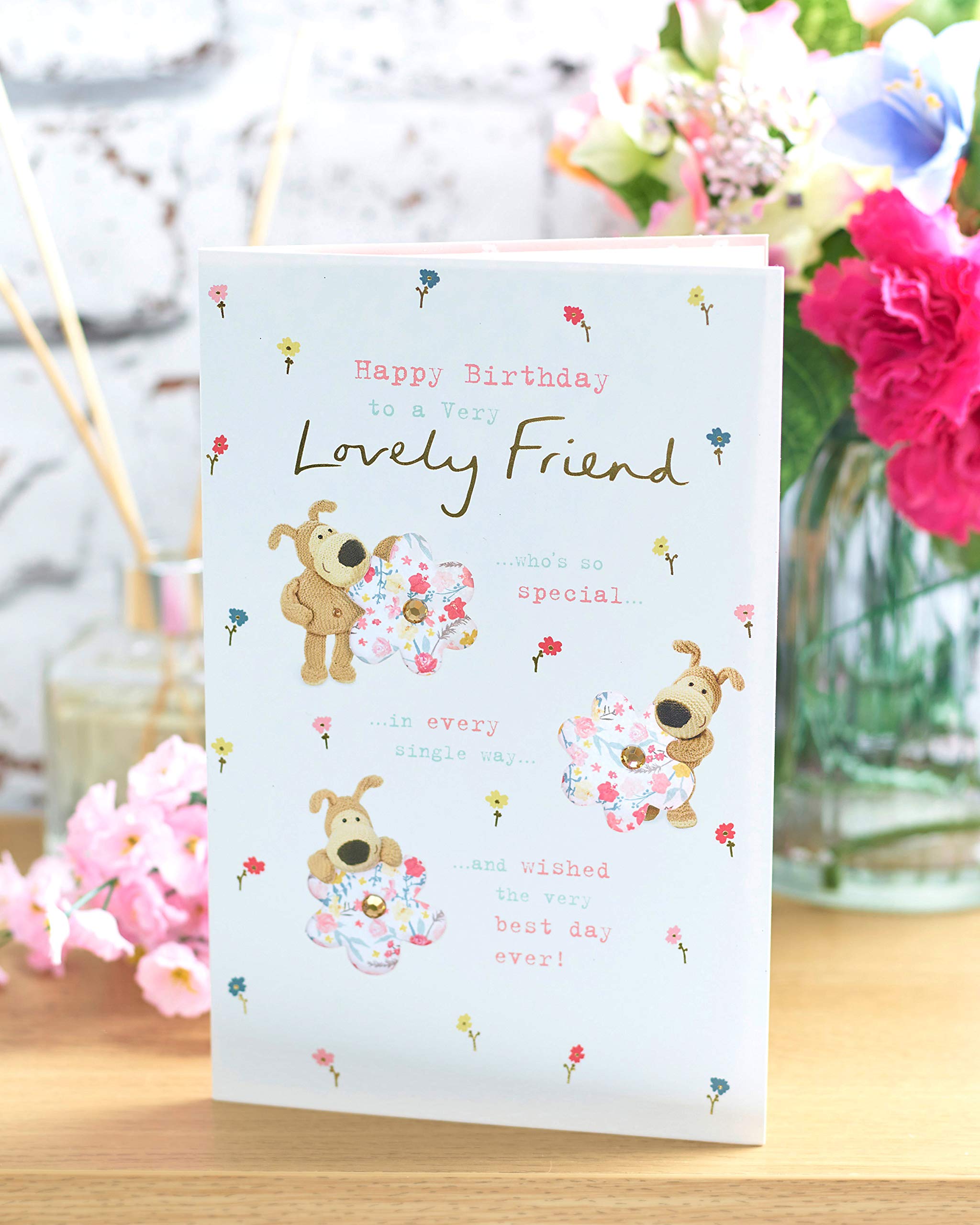 Friend Birthday Card Birthday Card Female Birthday Card For Her friend-birthday-card-birthday-card-female-birthday-card-for-her