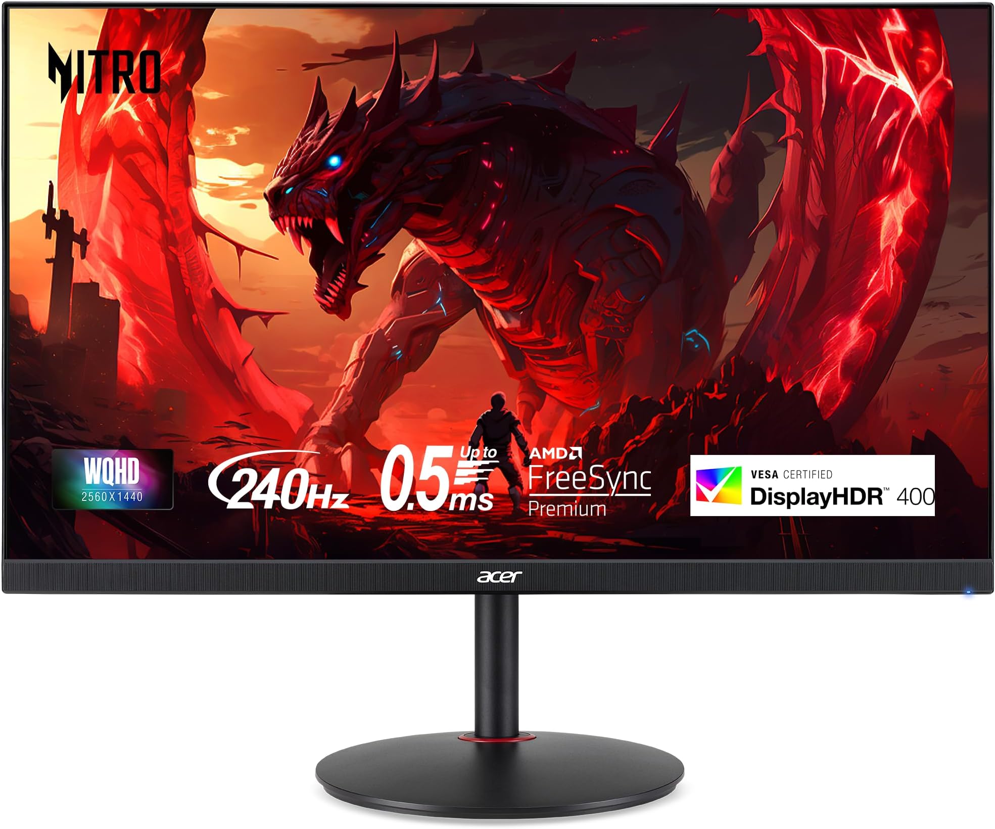 BenQ Zowie XL2566K Monitor para Juegos de 24.5 Fast TN en 360Hz ...