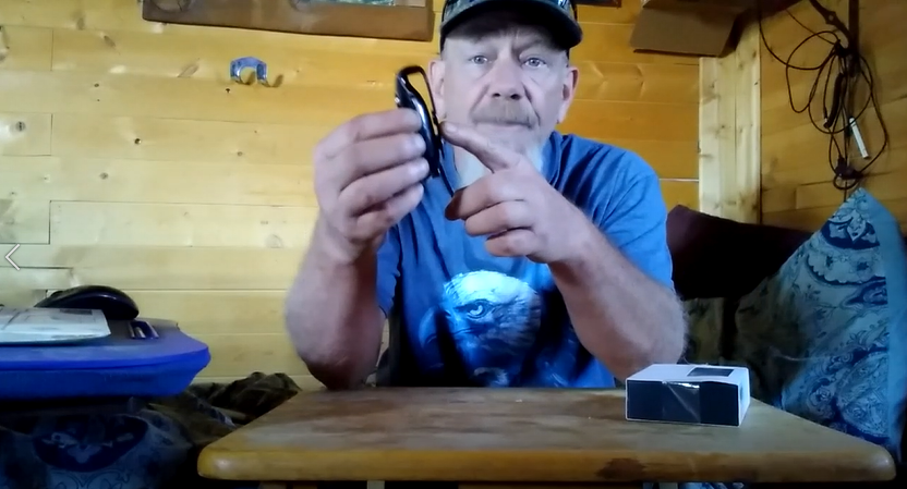 Watch Lenofocus Body Camera For Hiking and Biking on Amazon Live