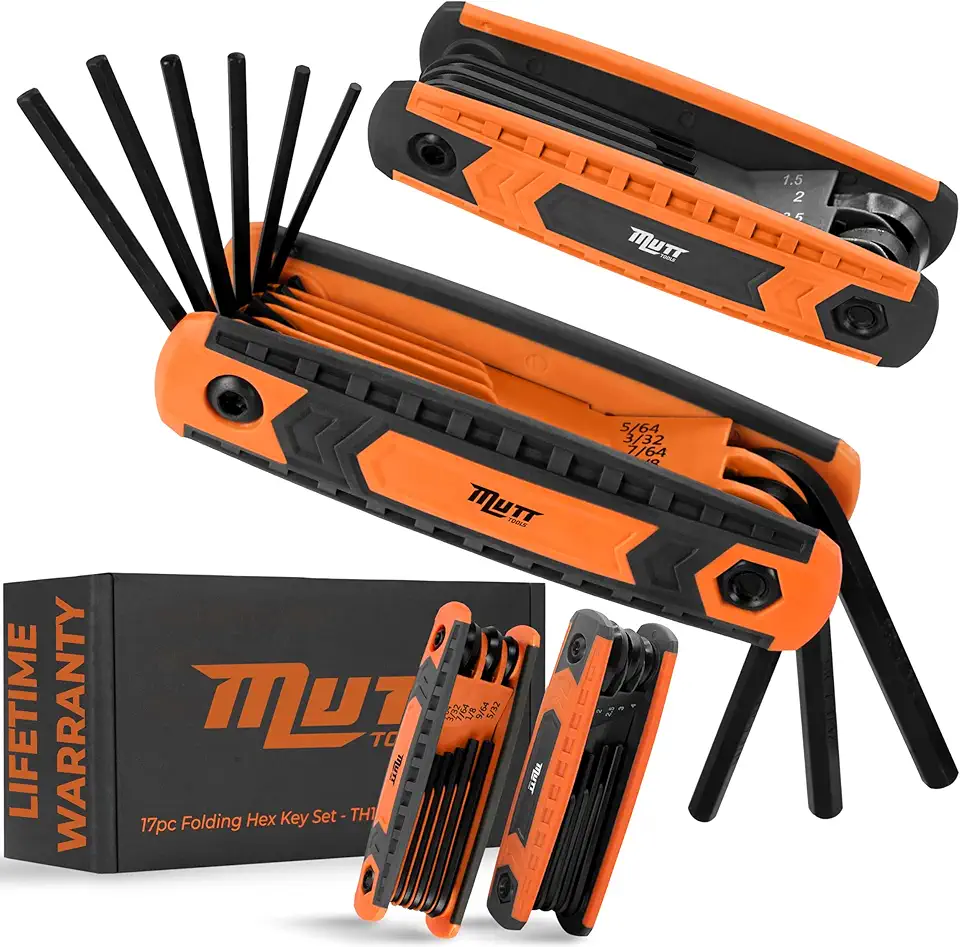 Allen Key Screw Head Worn: Quick Fixes And Tips | ShunTool