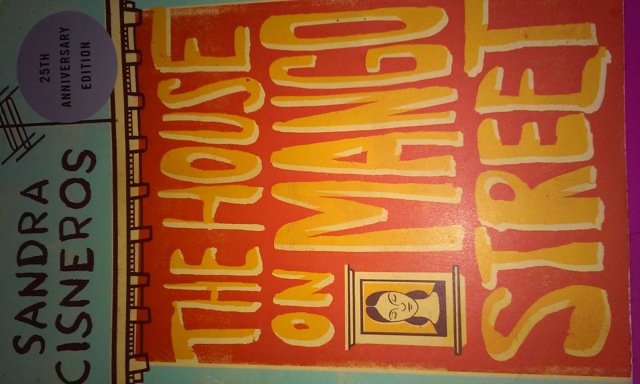 the house on mango street: cisneros, sandra: Amazon.com: Books