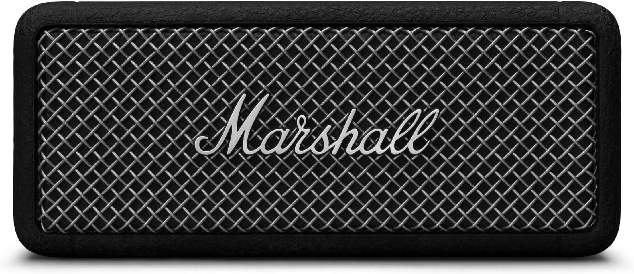Amazon.com: Marshall Emberton II Portable Bluetooth Speaker, Black ...