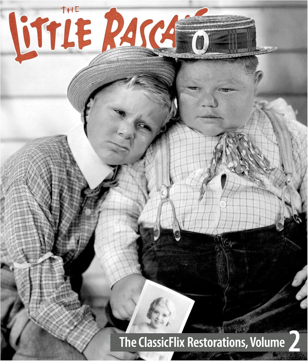 The Little Rascals: The ClassicFlix Restorations, Volume 2 [Blu-ray ...
