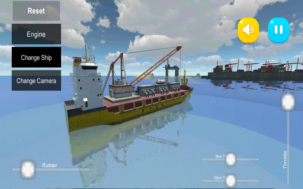 Atlantic Virtual Ships Sim - App on Amazon Appstore
