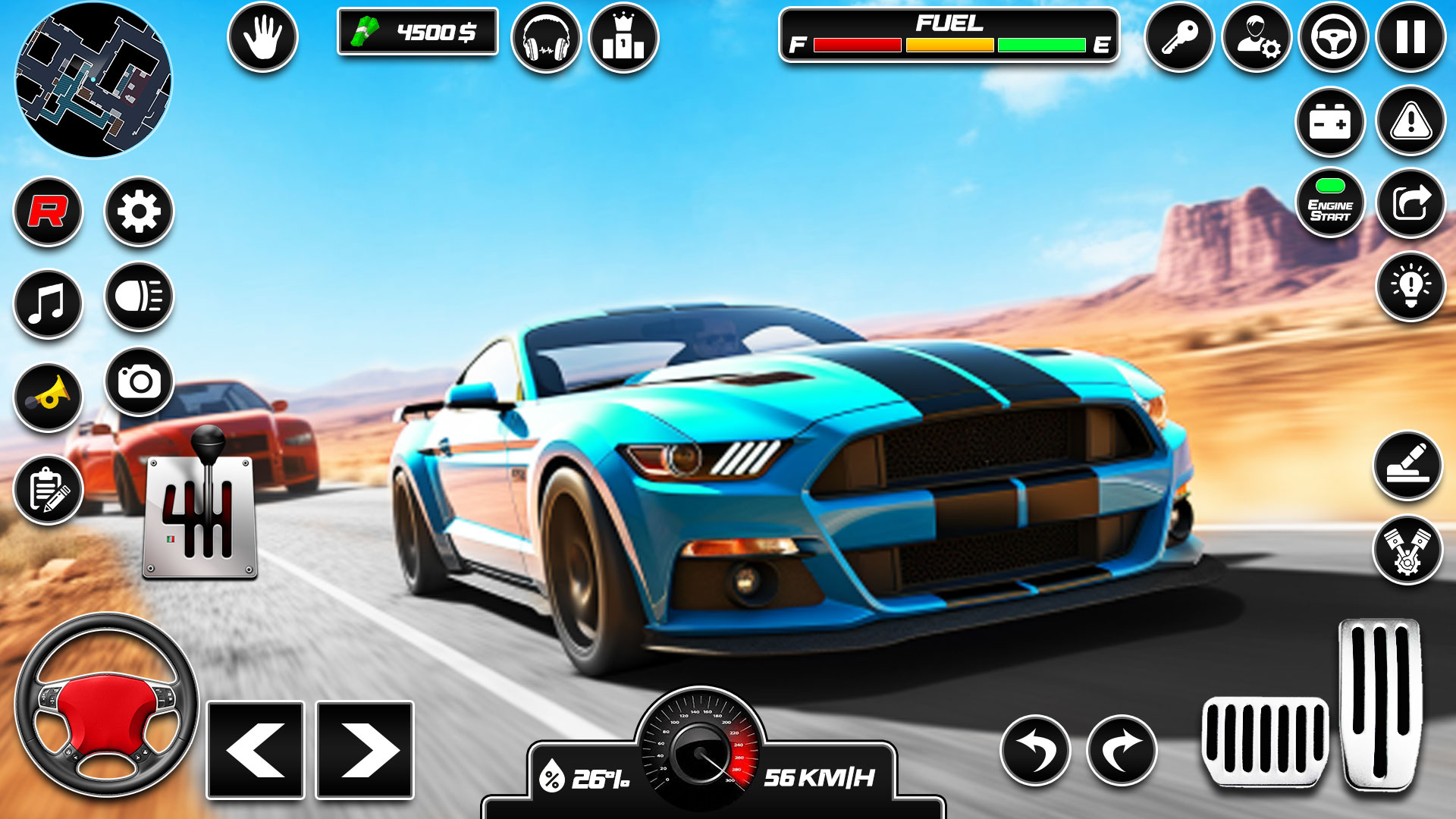 Highway Car Racing: Car Games - App on Amazon Appstore