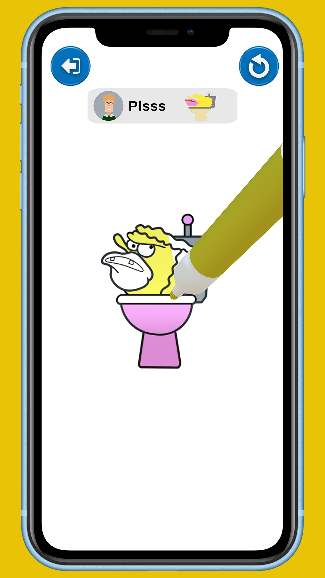 Monster Coloring ASMR Draw Puzzle Rush: Painting Book Brain Puzzle ...