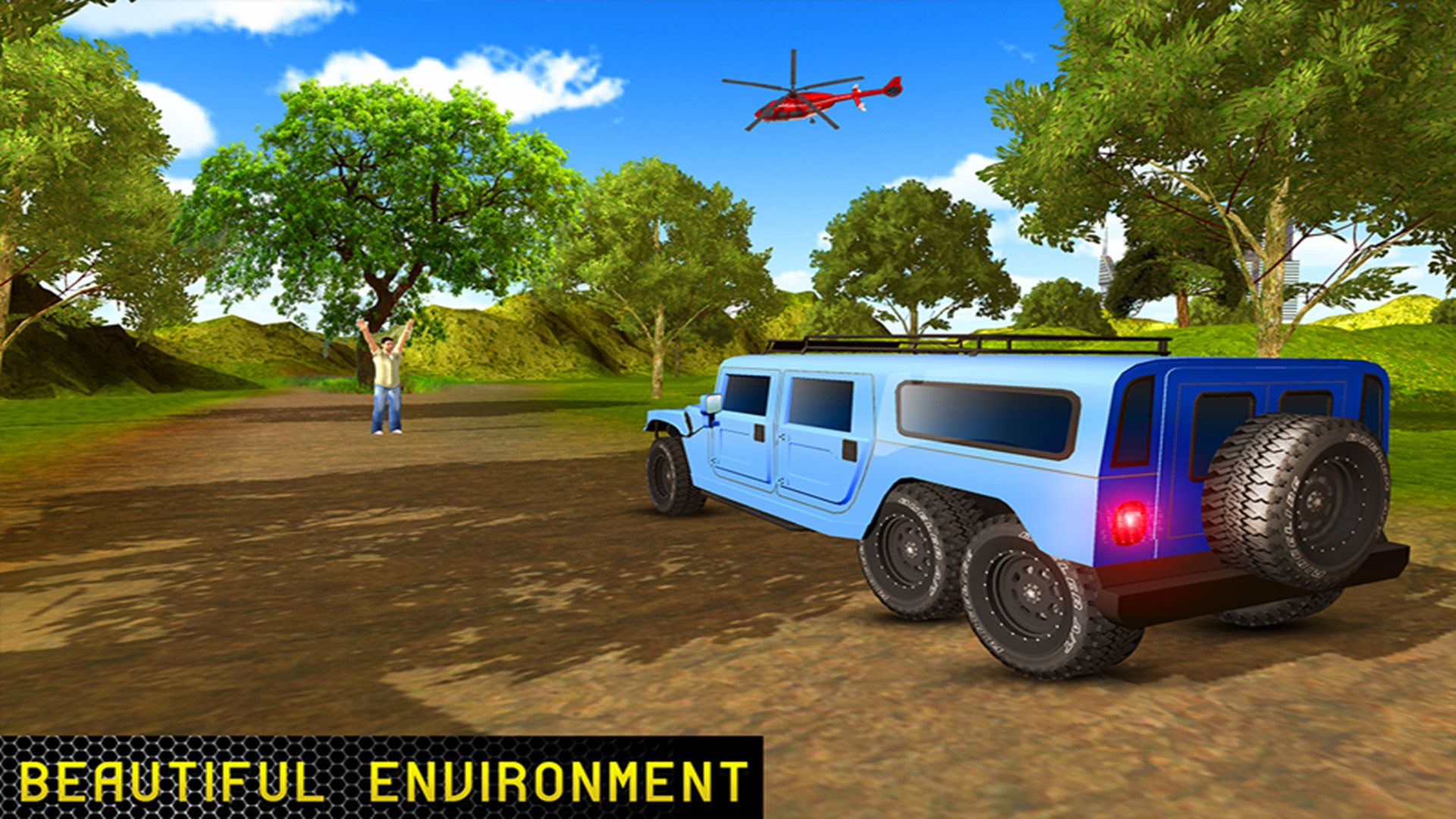 6x6 Truck Offroad Driving Adventure - App on Amazon Appstore
