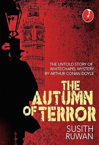 The Autumn of Terror: A Sherlock Holmes Adventure - The untold story ...