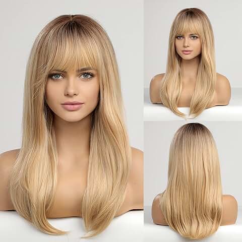Amazon.co.uk: Wigs - Wigs / Hair Extensions & Wigs: Beauty
