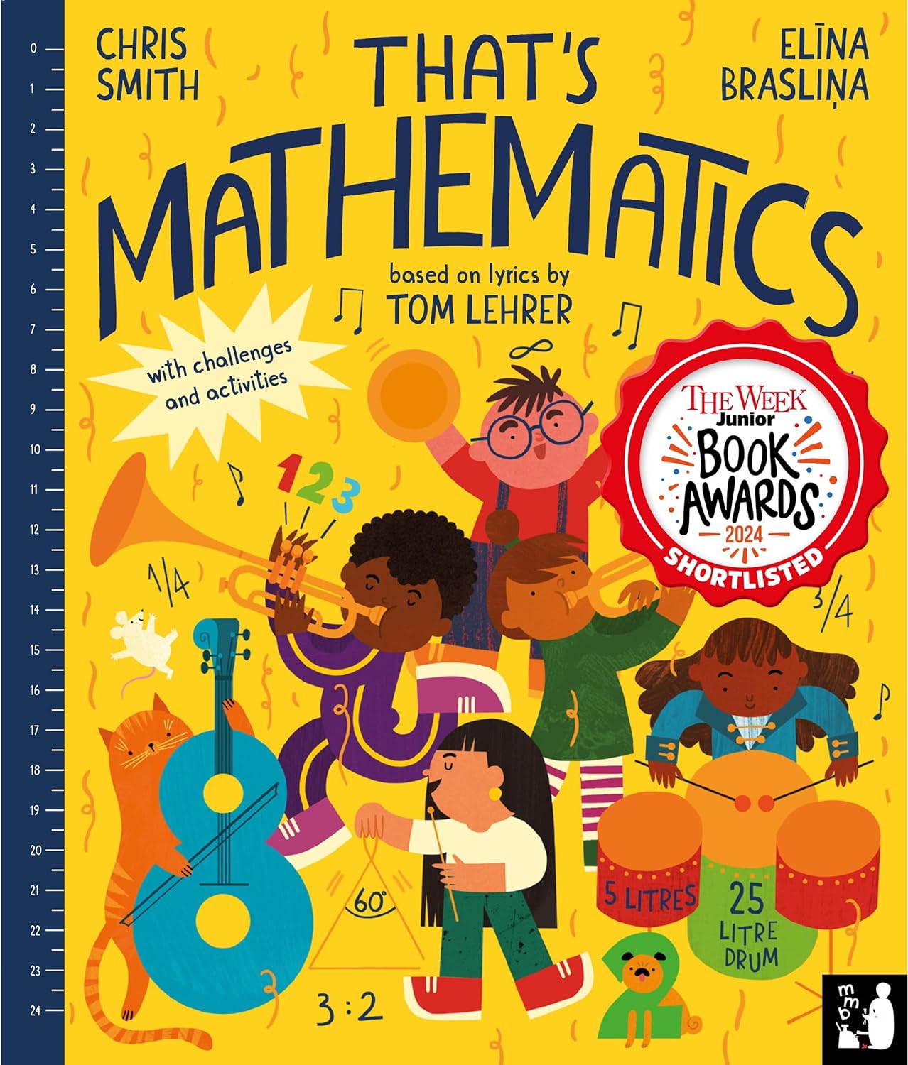 That's Mathematics: A fun introduction to everyday maths for ages 5 to ...