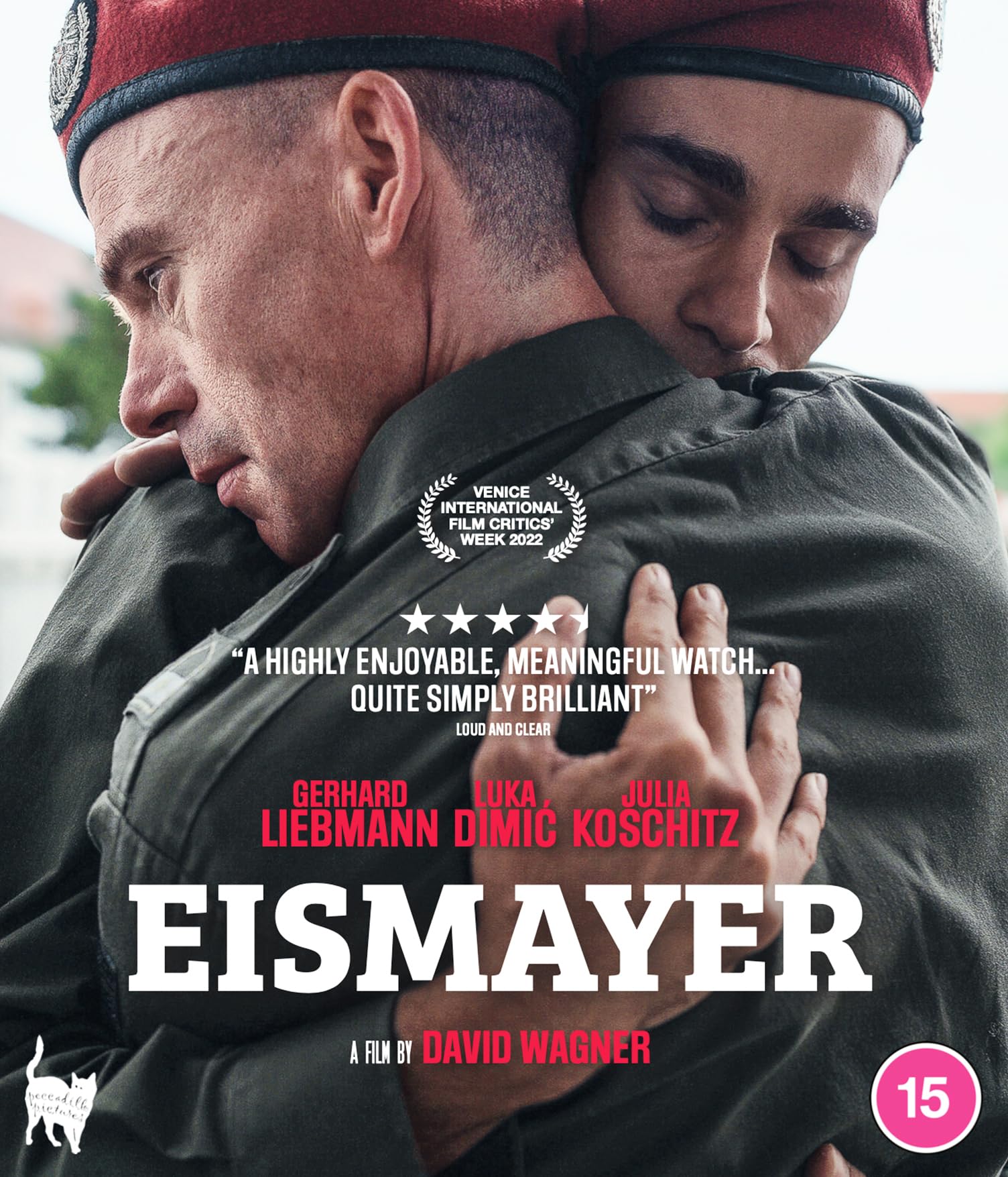 Eismayer: Amazon.co.uk: David Wagner, Gerhard Liebmann, Luka Dimić ...