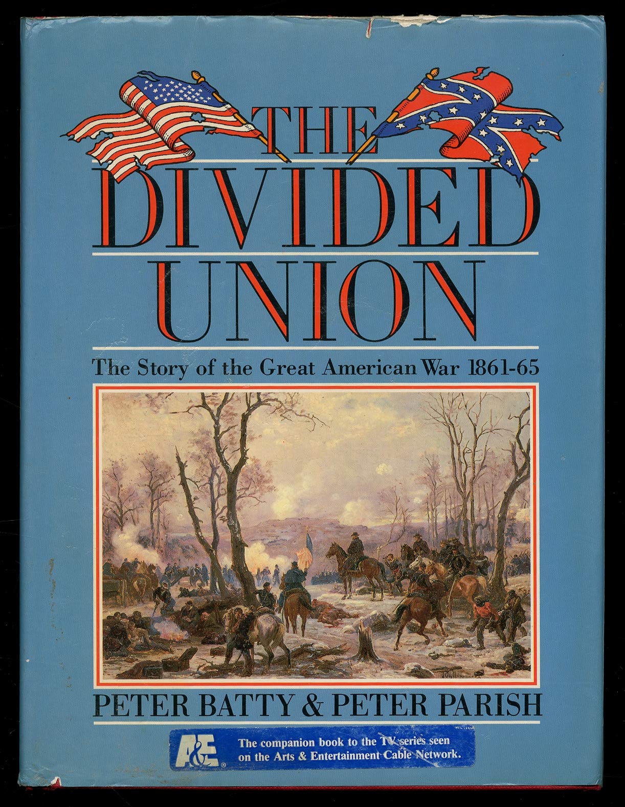 The Divided Union: The Story of the Great American War, 1861-65: Batty ...