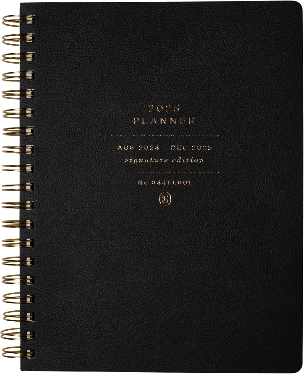 Spiral Planner 2025 Dixie Sabrina
