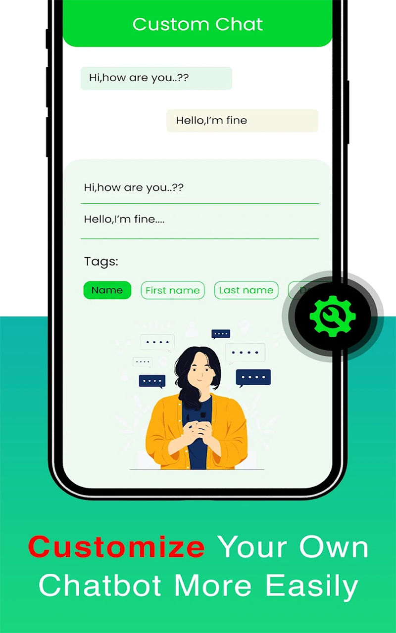 Auto Reply For WA - Reply App - App on Amazon Appstore
