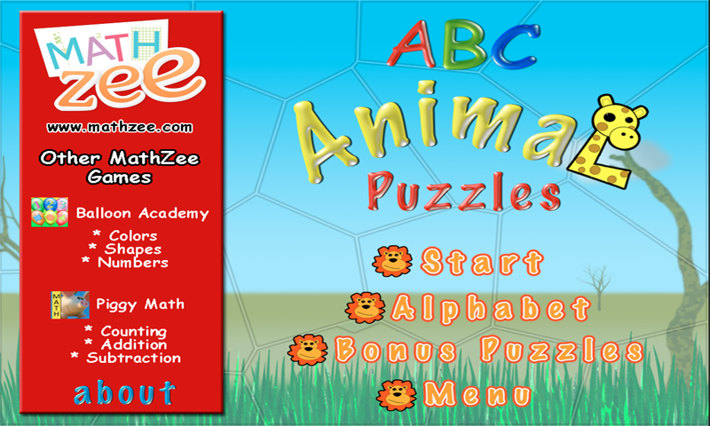 ABC Animal Puzzles HD Toddlers Pre k Kindergarten Alphabet ABC Animal Puzzles HD Toddlers Pre k Kindergarten Alphabet