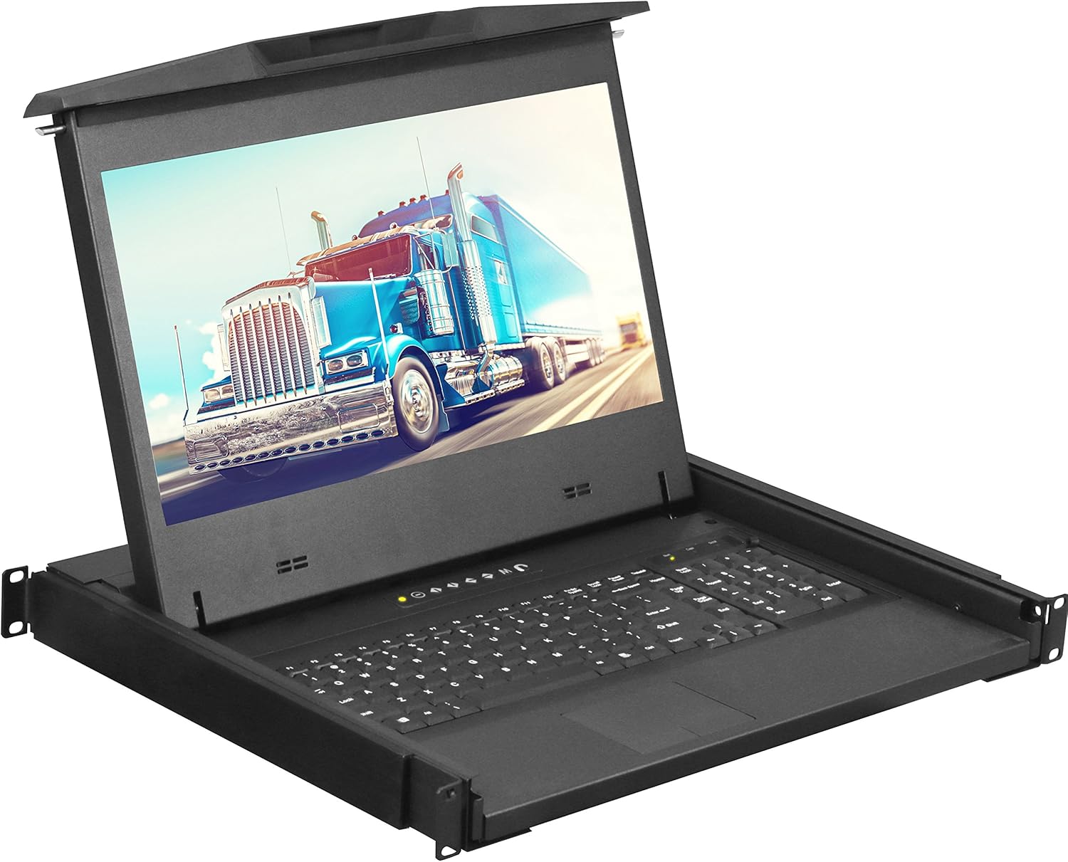 Amazon.com: Crystal Image Technologies - Rackmount Monitor, 1920 X1080 ...